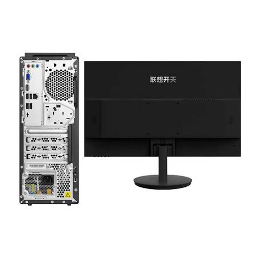 联想/LENOVO 开天M50z G1t-D007+开天MT524 G1e（23.8英寸） 兆芯 KX-U6780A/23.8/集成显卡/共享内存/512GB/无/无/8GB/台式计算机_台式 ...